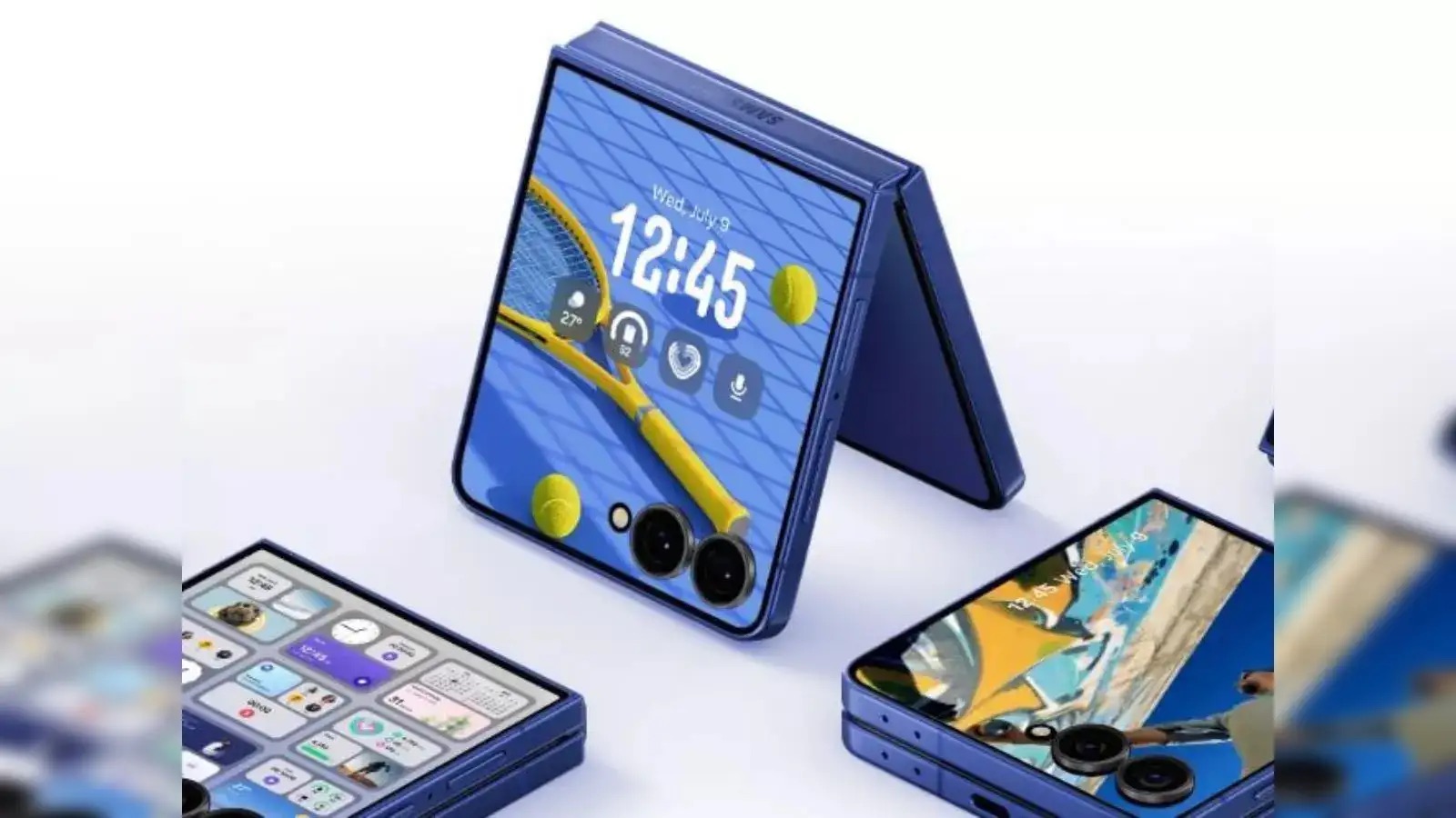 Galaxy Z Flip 8 sẽ có thân máy mỏng và nhẹ ấn tượng | Cửa Hàng Trải ...